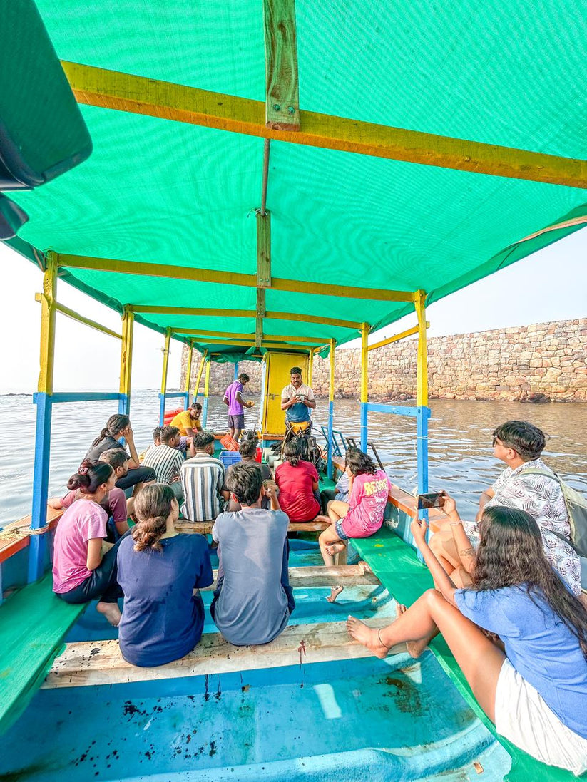 Malvan Backpacking Roadtrip – Maharashtra Hikes